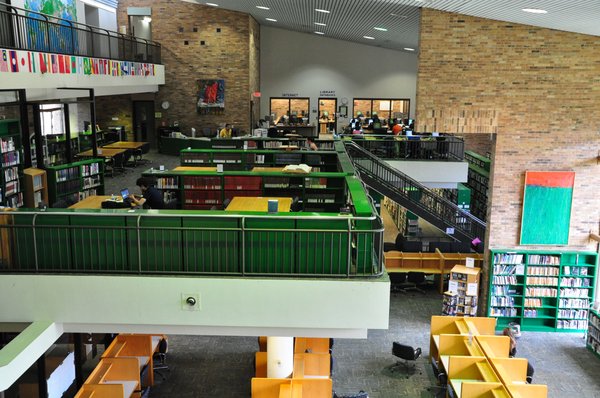 DALLAS COLLEGE BROOKHAVEN CAMPUS - 107 Photos & 33 Reviews - 3939 ...