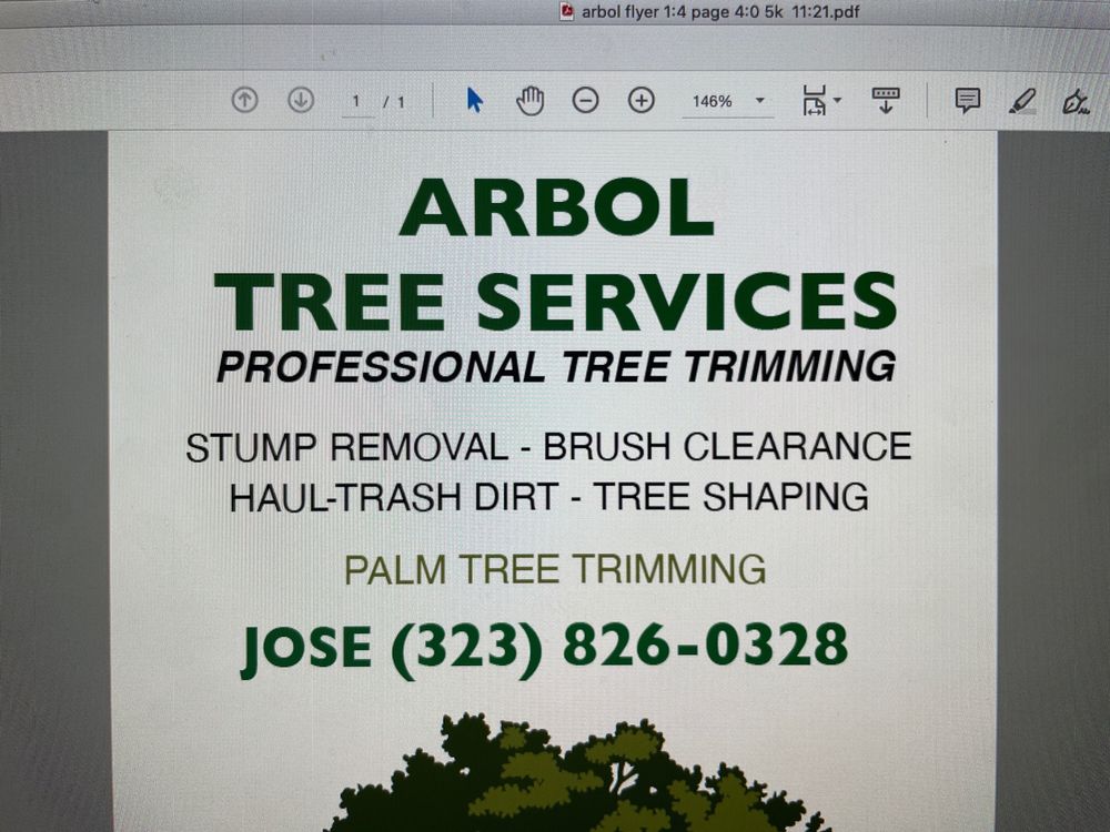 ARBOL TREE SERVICE - Updated July 2025 - 17 Photos - Huntington Park ...