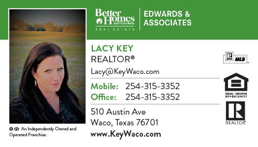 LACY KEY - BETTER HOMES AND GARDENS REAL ESTATE - Contact Agent - 510 ...