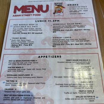 NATIVE PLATE - Updated October 2024 - 248 Photos & 152 Reviews - 1203 E ...