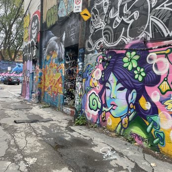 GRAFFITI ALLEY - Updated January 2026 - 1597 Photos & 79 Reviews - 513 ...