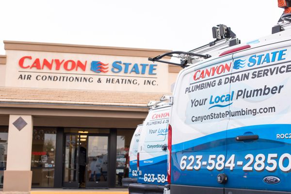 CANYON STATE SERVICE EXPERTS - Updated December 2025 - 87 Photos & 42 ...