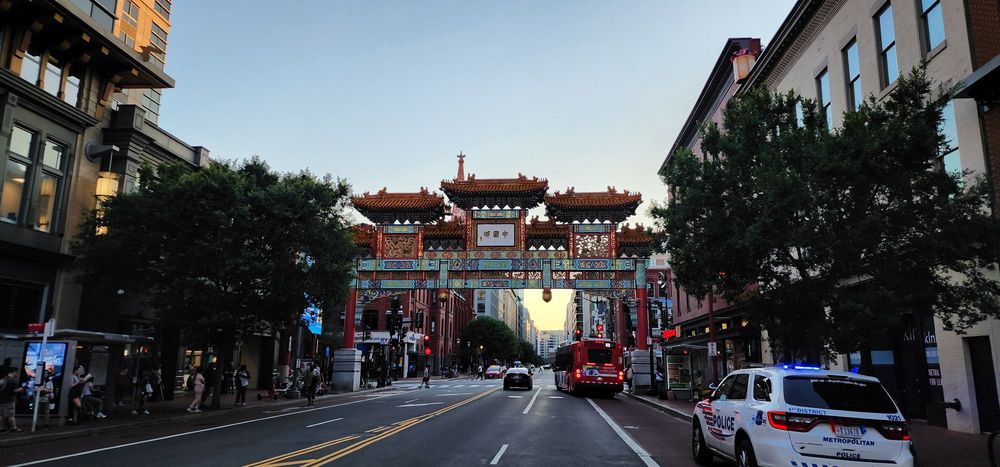 CHINATOWN GATE - Updated January 2025 - 24 Photos - 702 H St NW ...
