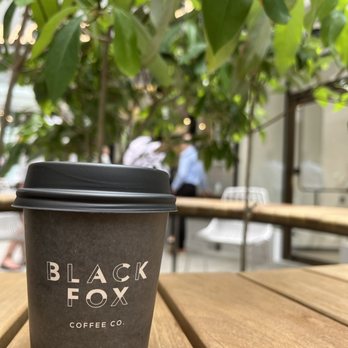 BLACK FOX COFFEE - Updated October 2025 - 79 Photos & 30 Reviews - 550 Madison Ave, New York ...