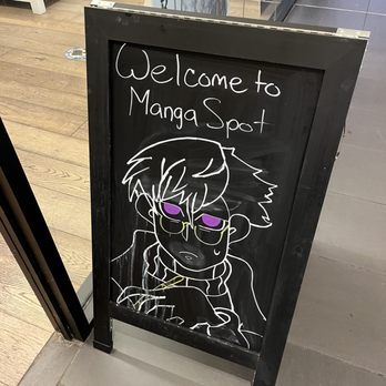 MANGA SPOT - Updated October 2025 - 1000 S 8th Ave, New York, New York ...