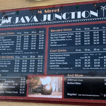 JAVA JUNCTION - Updated November 2025 - 17 Photos & 17 Reviews - 1111 ...