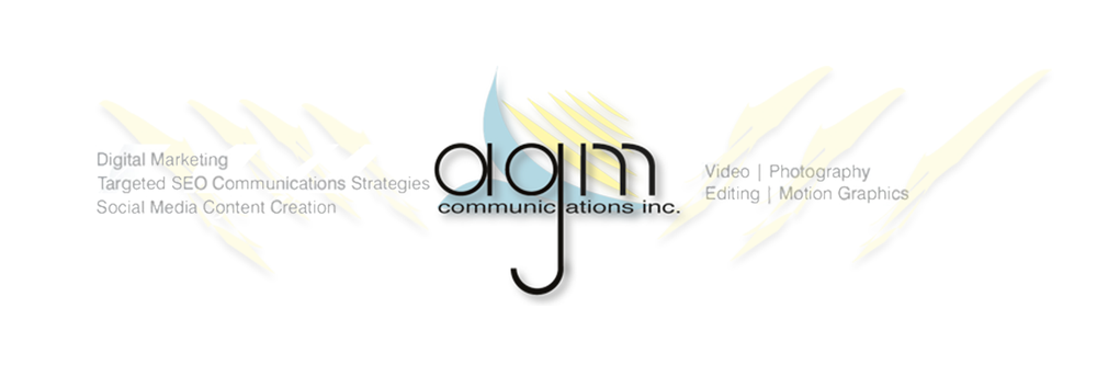 AGM COMMUNICATIONS - Updated February 2025 - Edmonton, Alberta ...