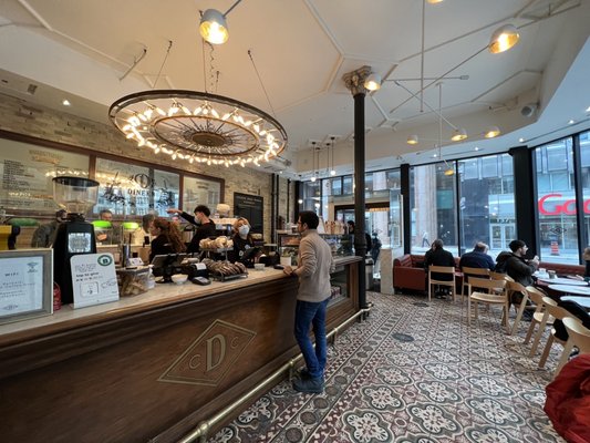 DINEEN COFFEE - Updated June 2025 - 523 Photos & 423 Reviews - 140 ...