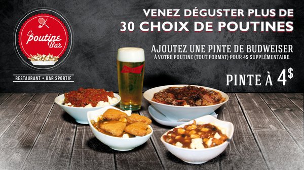 LE POUTINE BAR - Updated February 2025 - 15 Photos & 12 Reviews - 4750 ...