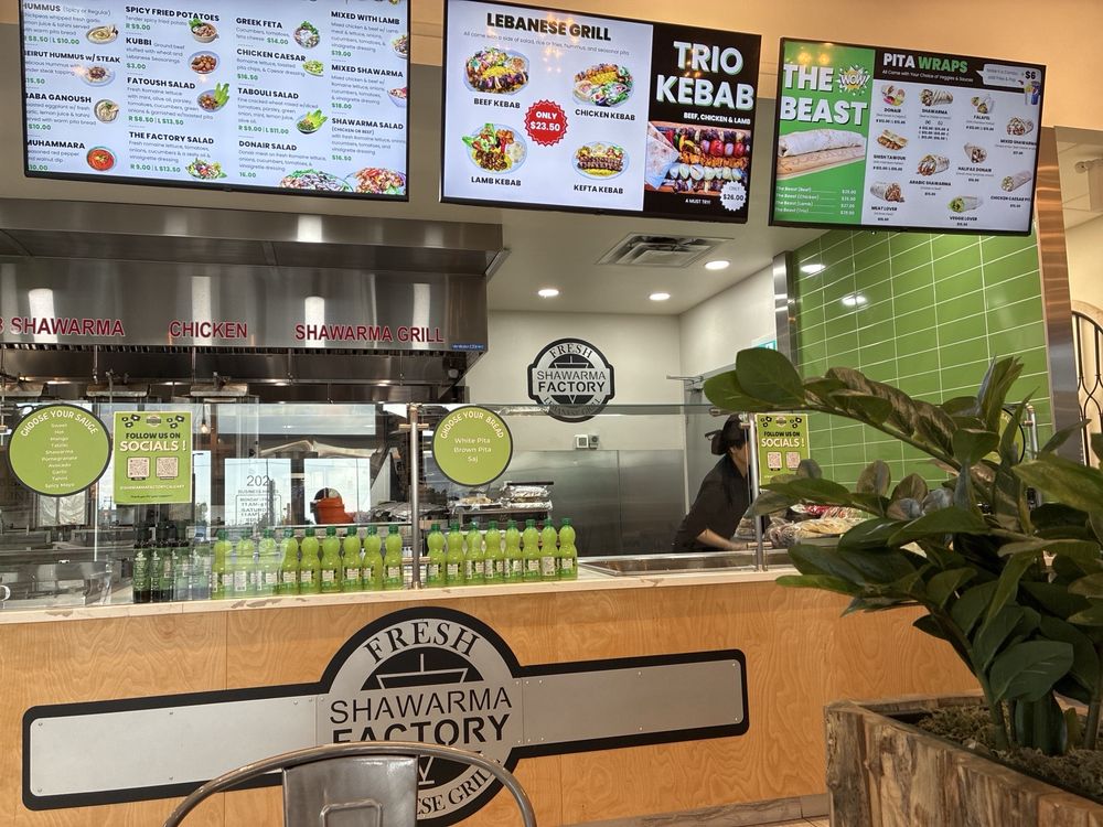 SHAWARMA FACTORY - Updated April 2026 - 5333 61 Avenue SE, Calgary ...