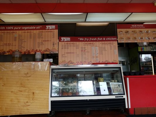 J & J FISH & CHICKEN - 26 Photos & 47 Reviews - Chicken Wings - 1647 ...