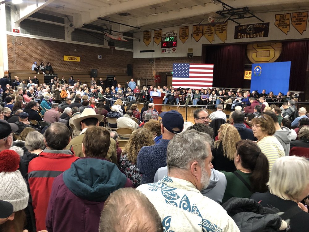 SPARKS HIGH SCHOOL - 16 Photos - 820 15th St, Sparks, Nevada - Middle ...