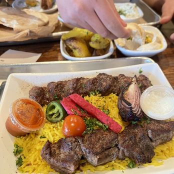 MAZRA - 3423 Photos & 2164 Reviews - 504 San Bruno Ave W, San Bruno ...