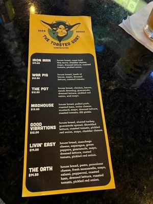 THE TOASTED GOAT - 15 E 24th St, Kearney, Nebraska - Sandwiches ...