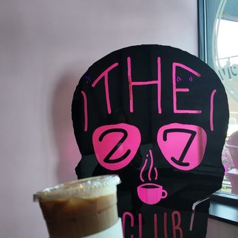 27 CLUB COFFEE - Updated July 2024 - 765 Photos & 255 Reviews - 1215 W ...