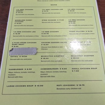 REGGAE ROOSTER - Updated December 2025 - 16 Photos - 321 Somerset E ...