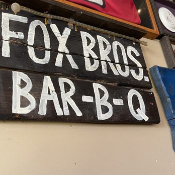 FOX BROS. BAR-B-Q - 3600 Photos & 4684 Reviews - 1238 Dekalb Ave NE ...