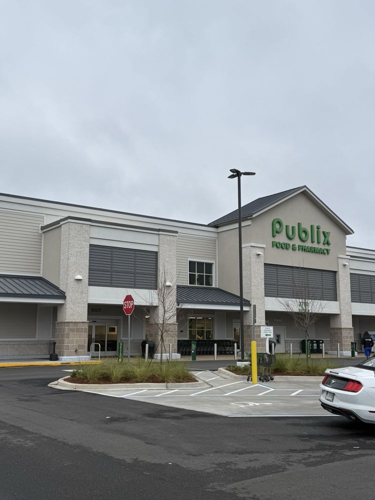 PUBLIX - Updated December 2025 - 32 Photos - 1274 Nexton Pkwy ...