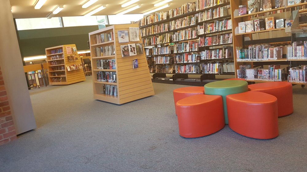 BROOKBANKS PUBLIC LIBRARY - Updated January 2025 - 210 Brookbanks Drive ...