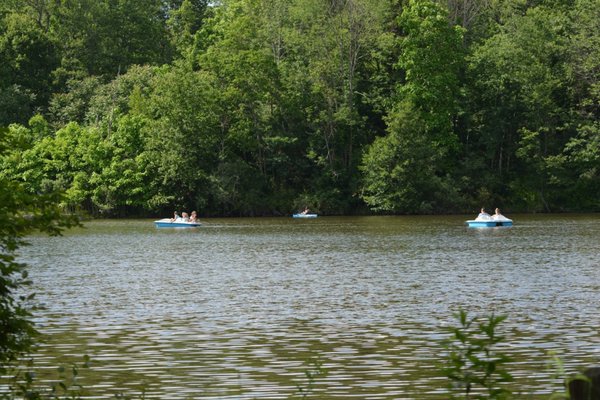 LAKEWOOD PARK CAMPGROUND - 13 Photos - 26 Park Ave, Barnesville ...