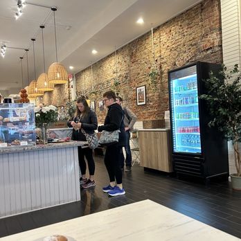 CAFÉ TOLIA - Updated July 2024 - 119 Photos & 62 Reviews - 26 N 3rd St ...