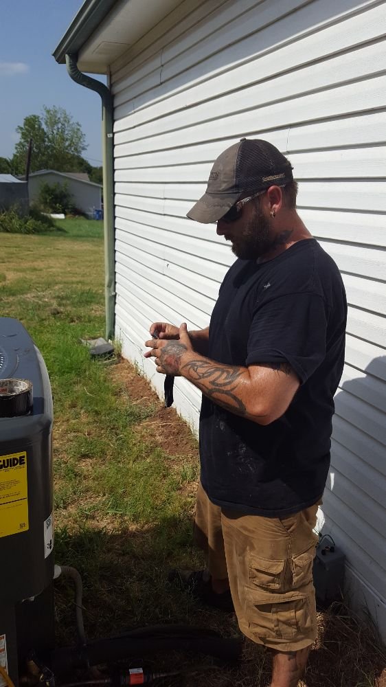 ANA AIR AND HEAT - Updated March 2025 - 12 Photos - Springtown, Texas ...