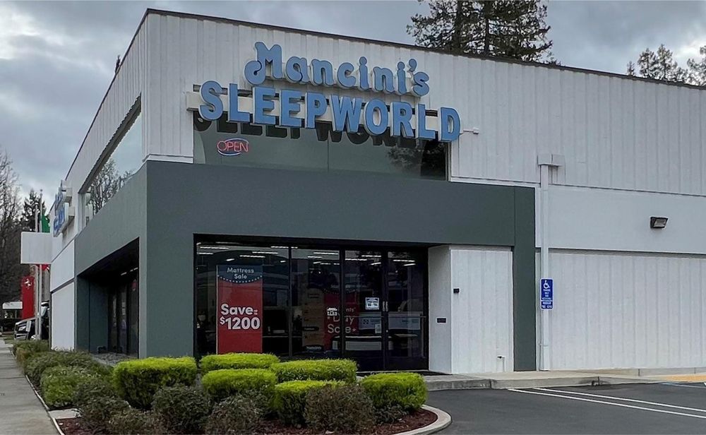MANCINI’S SLEEPWORLD - REDWOOD CITY - Updated July 2025 - 65 Photos ...