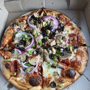 DEFELICE BROS PIZZA - Updated December 2025 - 117 Three Springs Dr ...