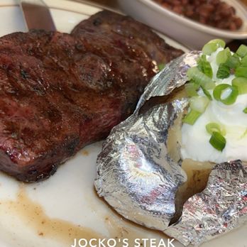 JOCKO’S STEAK HOUSE - Updated September 2024 - 2002 Photos & 2734 ...