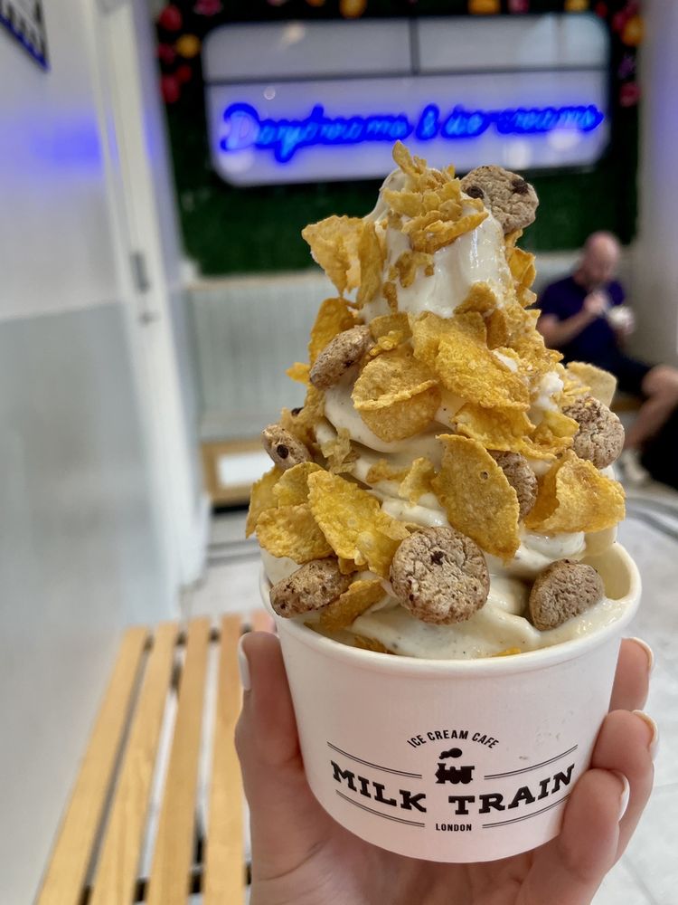 MILK TRAIN CAFE - Updated December 2025 - 25 Photos & 15 Reviews - 12 ...