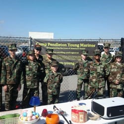 CAMP PENDLETON YOUNG MARINES - Edson Range, Camp Pendleton, CA - Yelp