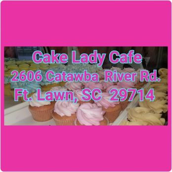 CAKE LADY CAFE - Updated April 2025 - 14 Photos & 15 Reviews - 2606 ...