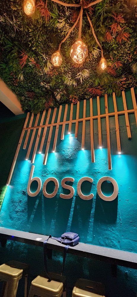 BOSCO - Updated June 2024 - C. Loíza, San Juan, Puerto Rico - Bars - Phone Number - Yelp