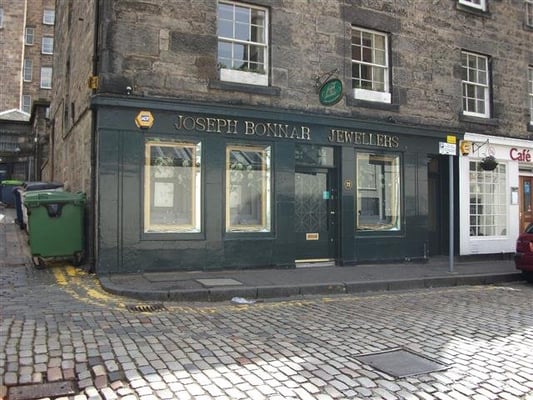 JOSEPH H BONNAR - Updated December 2025 - 72 Thistle Street, Edinburgh ...