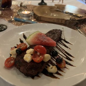 OAK MEADOW RANCH FEATURING THE WHITEHORSE STEAKHOUSE - Updated August ...