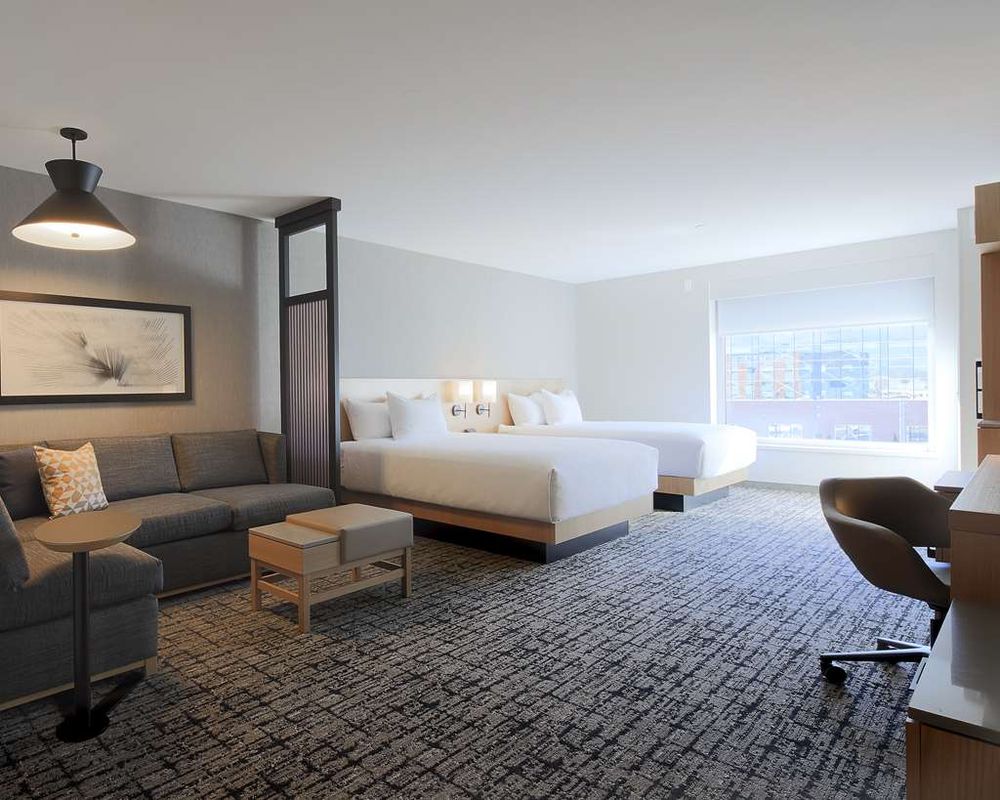 HYATT PLACE MONCTON / DOWNTOWN - Updated April 2026 - 62 Photos - 1000 ...