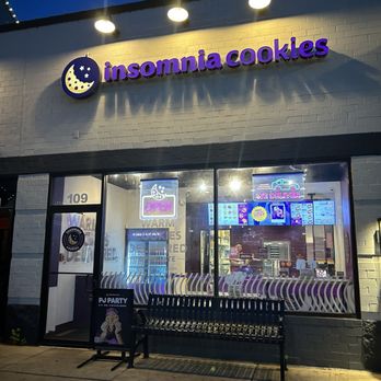 INSOMNIA COOKIES - Updated January 2026 - 24 Photos & 17 Real Reviews ...