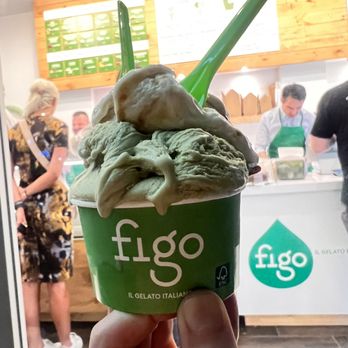 FIGO IL GELATO ITALIANO - QUEENS - Updated July 2025 - 284 Photos & 200 ...