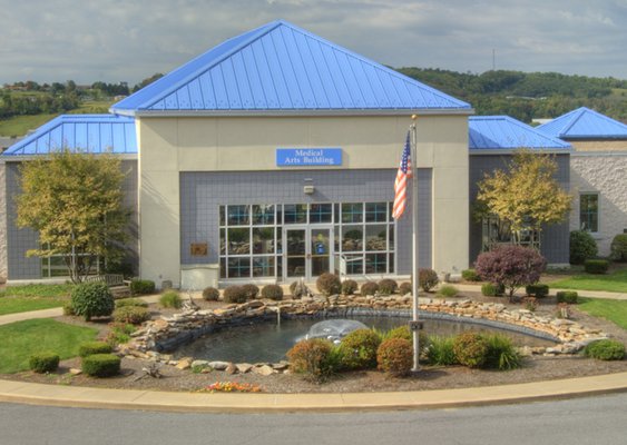 CHAN SOON-SHIONG MEDICAL CENTER AT WINDBER - Updated October 2025 - 600 ...