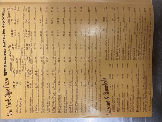 CIRO’S PIZZA & SUBS - Updated December 2025 - 13 Photos & 29 Reviews ...