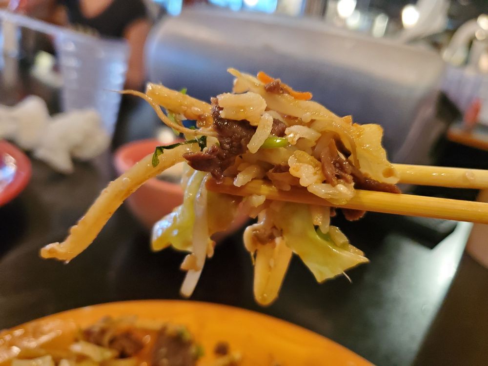 HUHOT MONGOLIAN GRILL - 71 Photos & 110 Reviews - 4100 University Ave ...