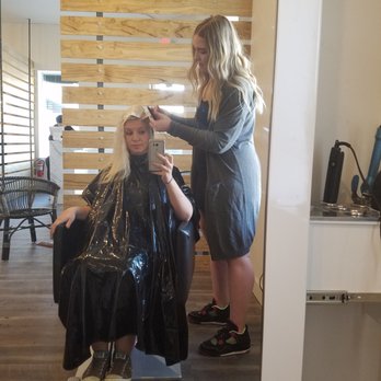 THE PROCESSING BAR SALON - Updated December 2025 - 16 Reviews - 726 N ...