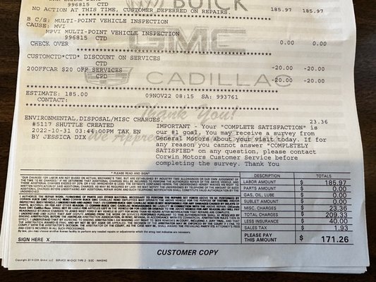 CORWIN GMC BUICK CADILLAC - Updated November 2025 - 63 Photos & 79 ...