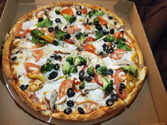 ALPHA DELTA PIZZA - Updated October 2025 - 45 Photos & 95 Reviews - 371 ...