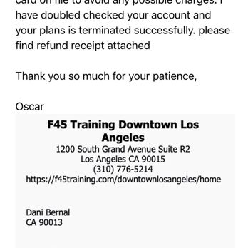 F45 TRAINING DOWNTOWN LOS ANGELES - Updated December 2025 - 41 Photos ...