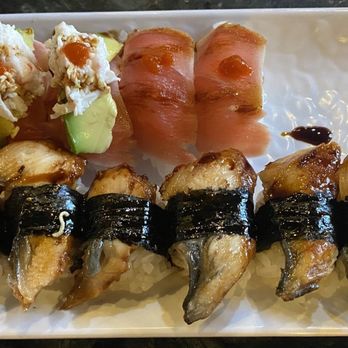 SUSHI 7 - Updated December 2025 - 352 Photos & 366 Reviews - 5030 Las ...