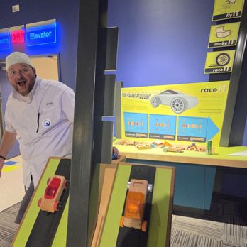 WHITAKER CENTER FOR SCIENCE AND THE ARTS - Updated December 2025 - 60 ...