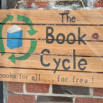 THE BOOK CYCLE - Updated December 2025 - 405 N Velasco St, Houston ...