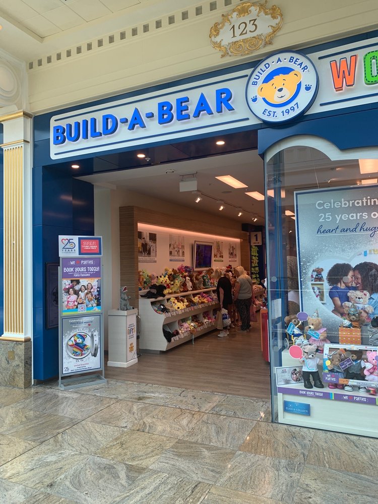 BUILD A BEAR - Updated September 2025 - 26 Regent Crescent, Manchester ...