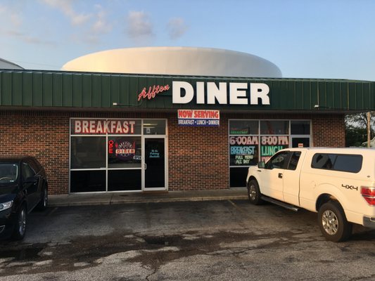 AFFTON DINER - Updated July 2025 - 95 Photos & 125 Reviews - 10020 ...